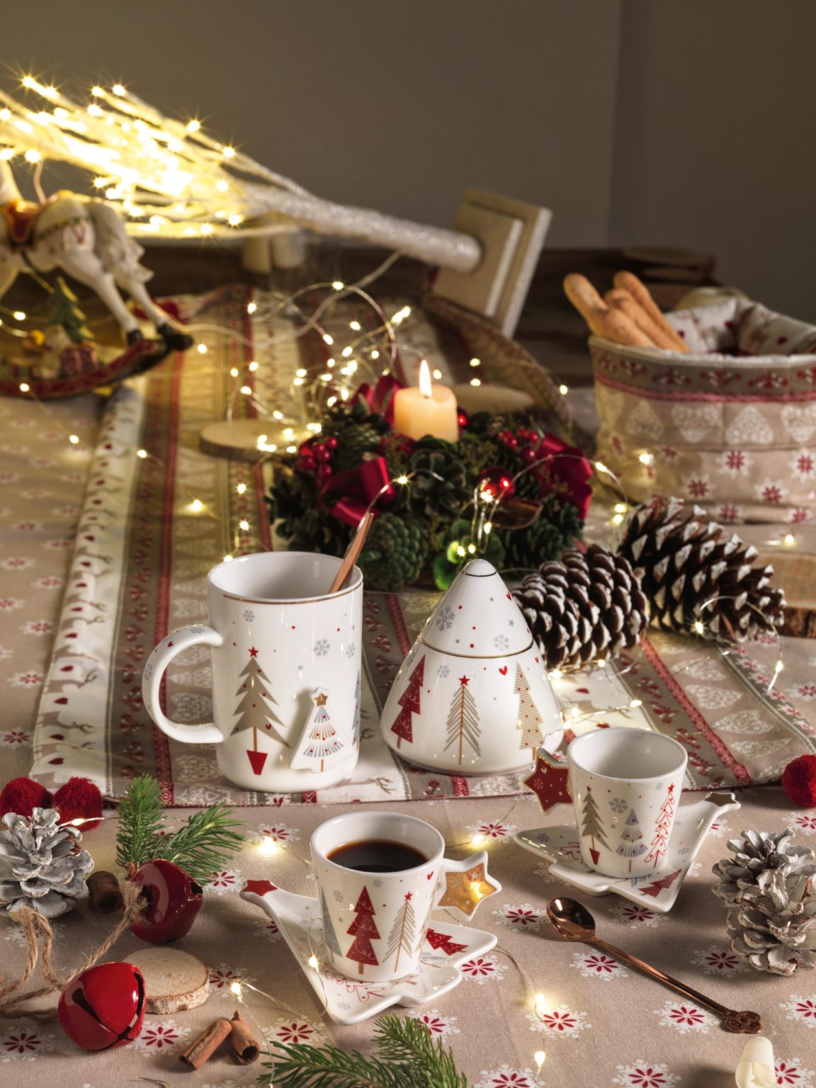 Brandani presenta tre nuove collezioni tavola - Promotion Magazine