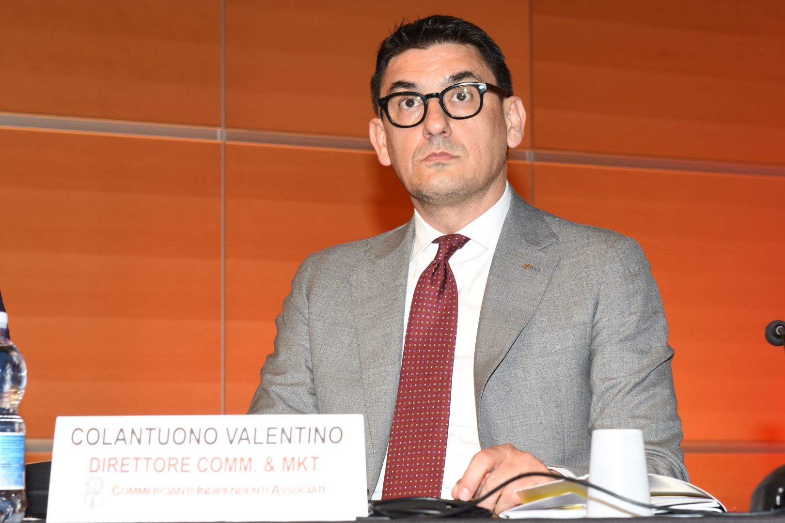 Talk con Valentino Colantuono, CIA-Conad - Promotion Magazine
