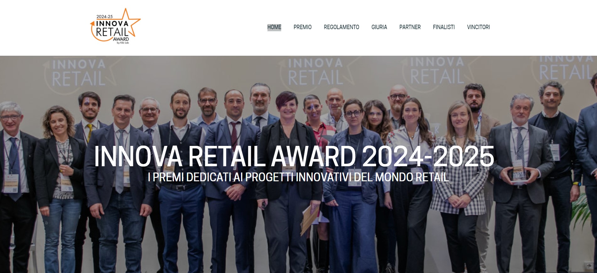 Innova Retail Award 2024/2025 - Promotion Magazine